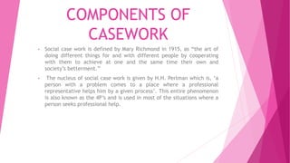 COMPONENTS OF CASEWORK.pptx