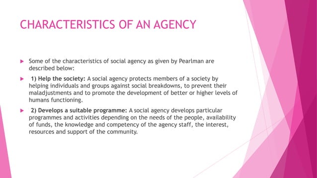 COMPONENTS OF CASEWORK.pptx | Mental Health | Diseases and Conditions