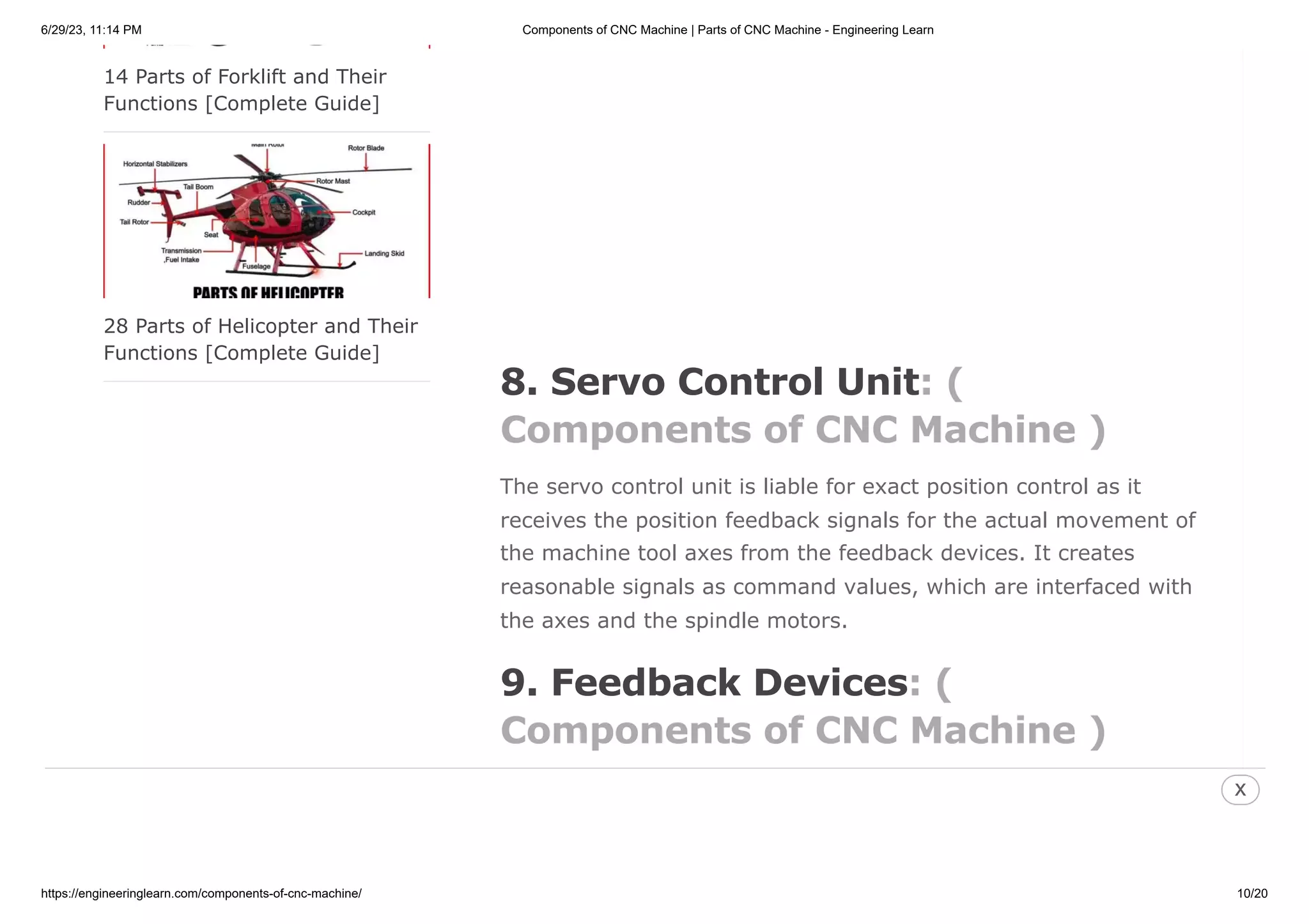 Components of CNC Machine _ Parts of CNC Machine - Engineering Learn.pdf
