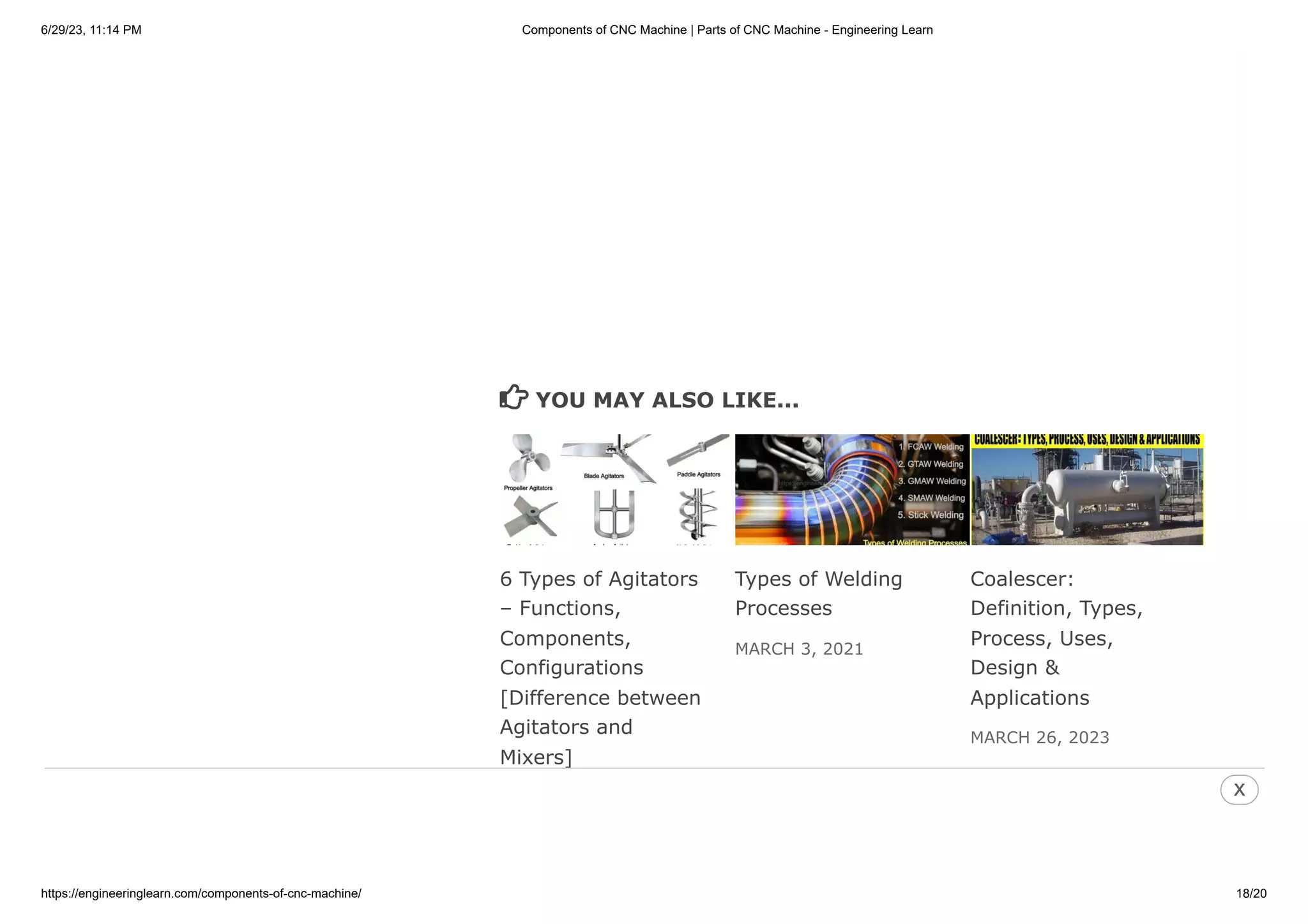 Components of CNC Machine _ Parts of CNC Machine - Engineering Learn.pdf