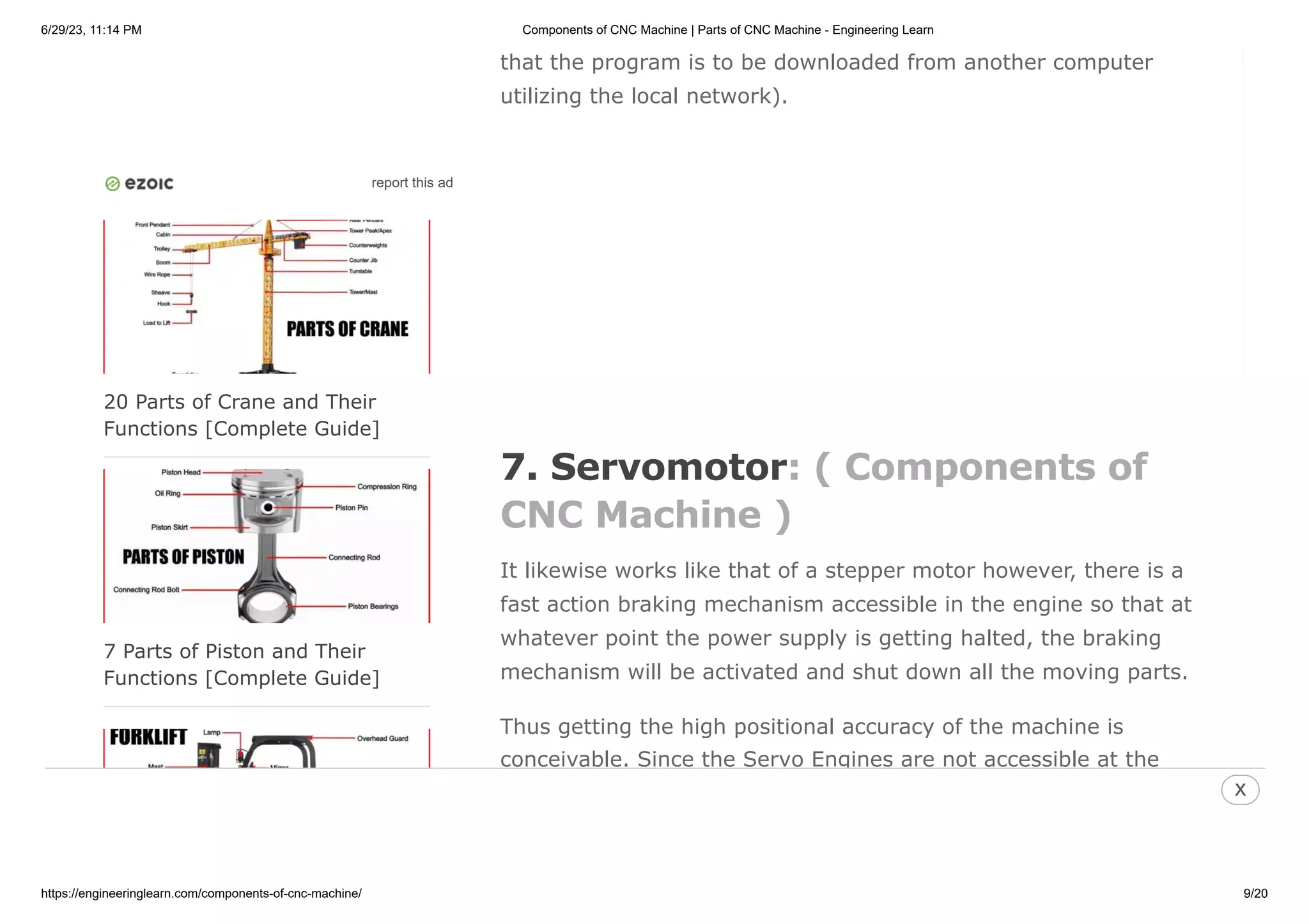 Components of CNC Machine _ Parts of CNC Machine - Engineering Learn.pdf
