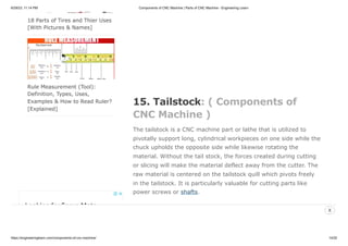 Components of CNC Machine _ Parts of CNC Machine - Engineering Learn.pdf