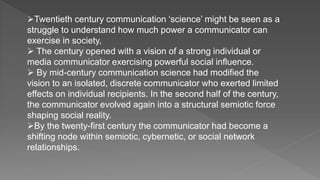 Components of communication | PPTX