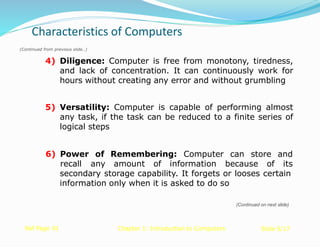 components of computer | PPT