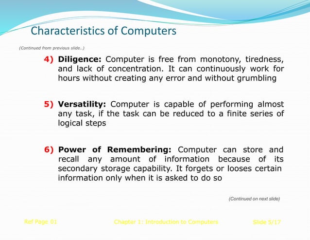 components of computer | PPT
