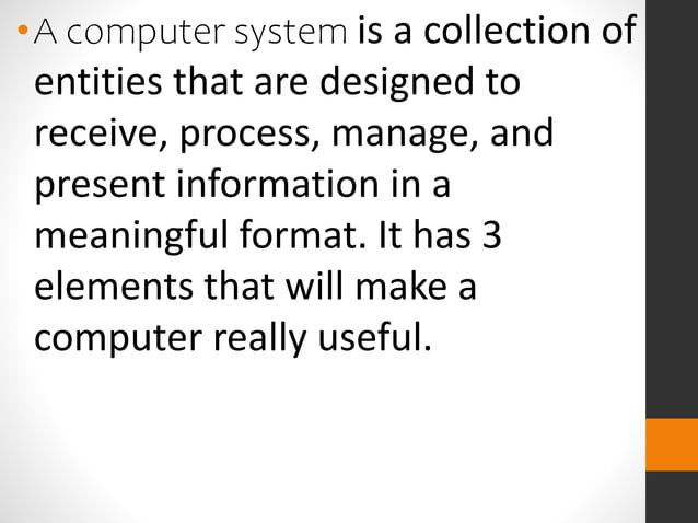 The Components of computer the Internal and External hardware.pptx
