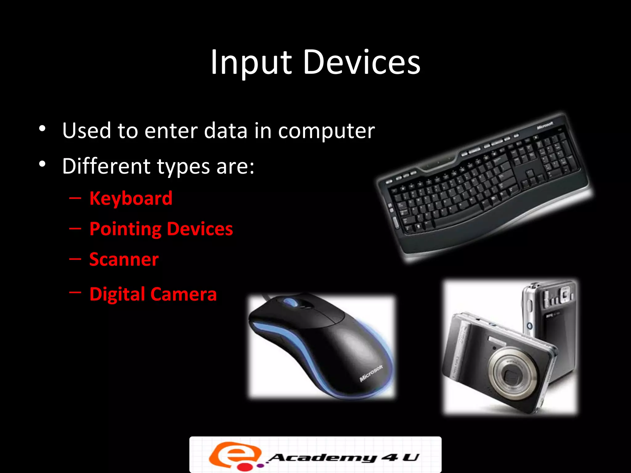 Components of computers | PPT