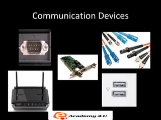 Components of computers | PPT