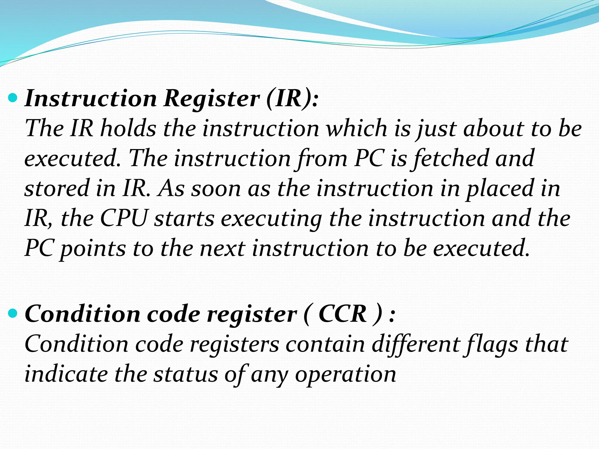 CHAPTER-8 COMPONENTS OF COMPUTER SYSTEM CLASS 9 CBSE | PPTX