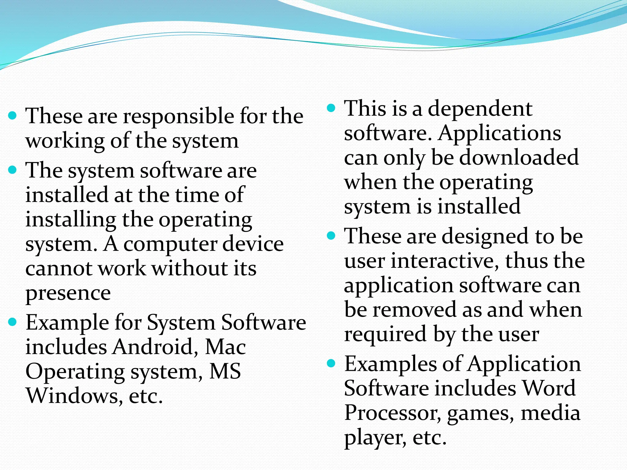 CHAPTER-8 COMPONENTS OF COMPUTER SYSTEM CLASS 9 CBSE | PPTX
