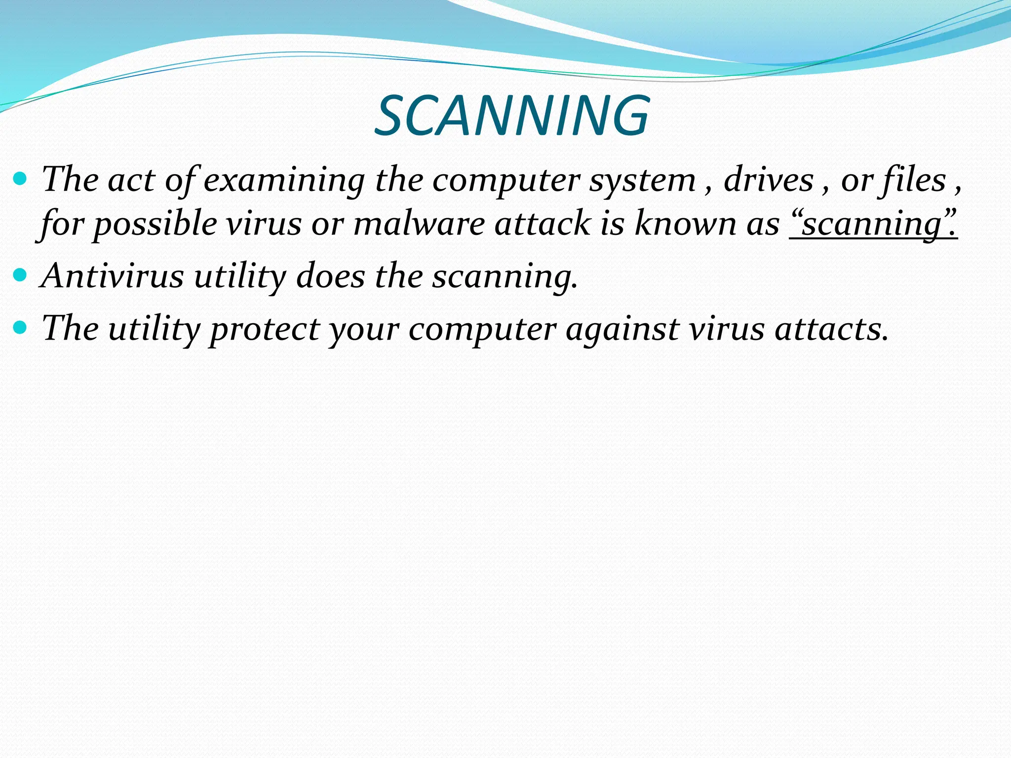 CHAPTER-8 COMPONENTS OF COMPUTER SYSTEM CLASS 9 CBSE | PPTX