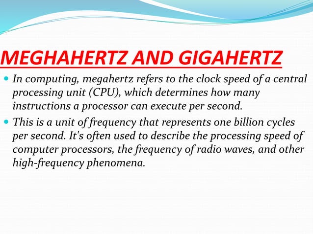 CHAPTER-8 COMPONENTS OF COMPUTER SYSTEM CLASS 9 CBSE | PPTX