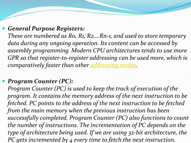 CHAPTER-8 COMPONENTS OF COMPUTER SYSTEM CLASS 9 CBSE | PPTX