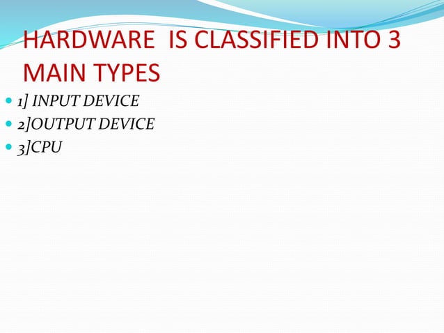 CHAPTER-8 COMPONENTS OF COMPUTER SYSTEM CLASS 9 CBSE | PPTX