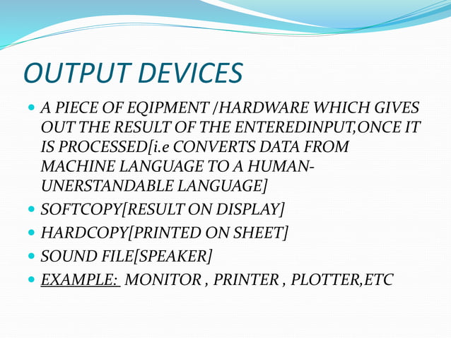 CHAPTER-8 COMPONENTS OF COMPUTER SYSTEM CLASS 9 CBSE | PPTX