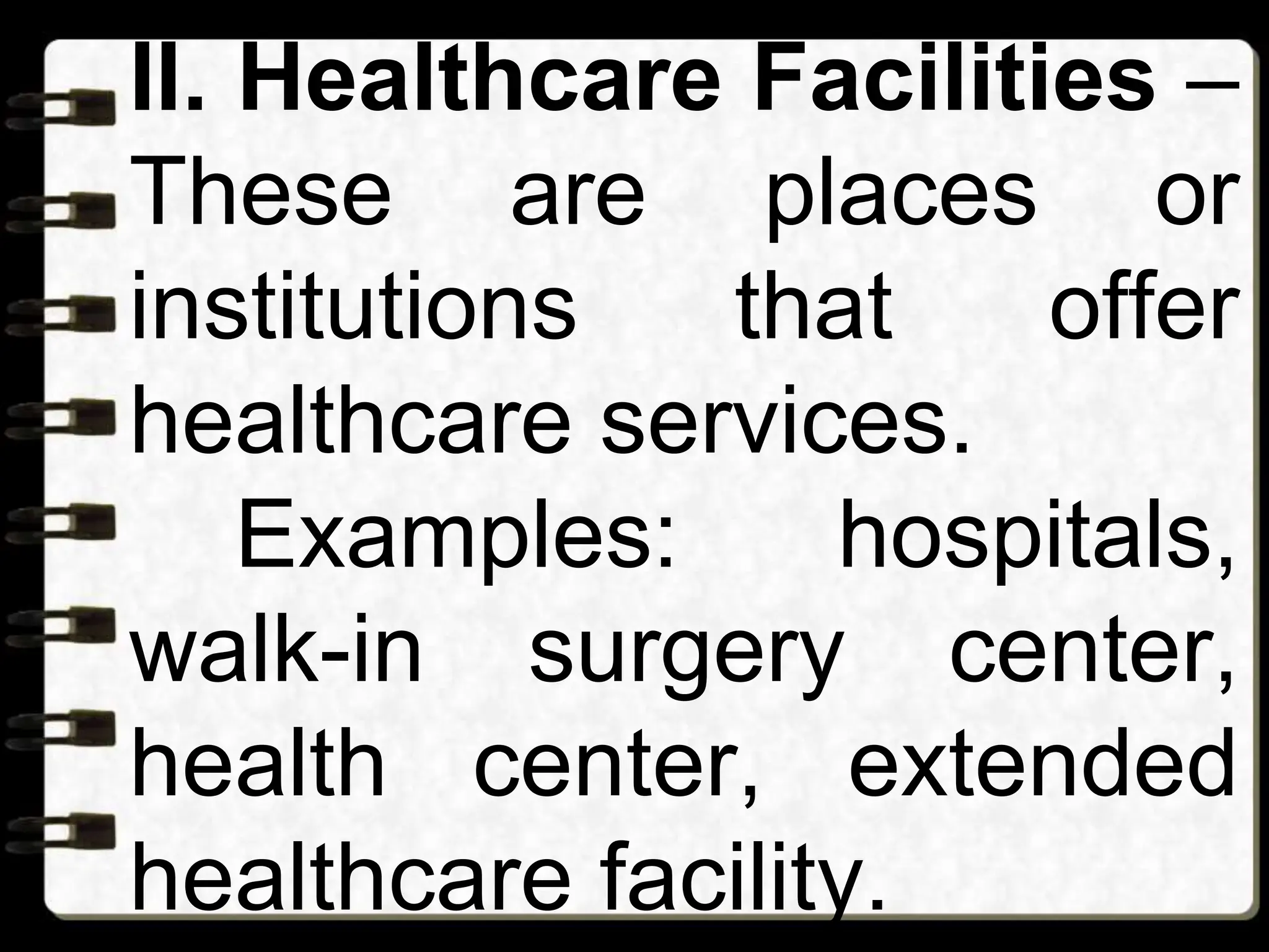 COMPONENTS OF CONSUMER HEALTH PART 2.pptx | Health Insurance | Insurance