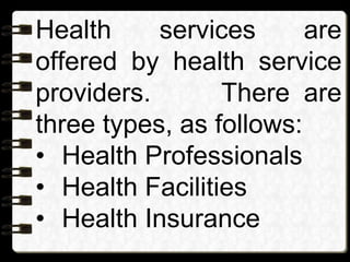 COMPONENTS OF CONSUMER HEALTH PART 2.pptx
