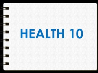 COMPONENTS OF CONSUMER HEALTH PART 2.pptx