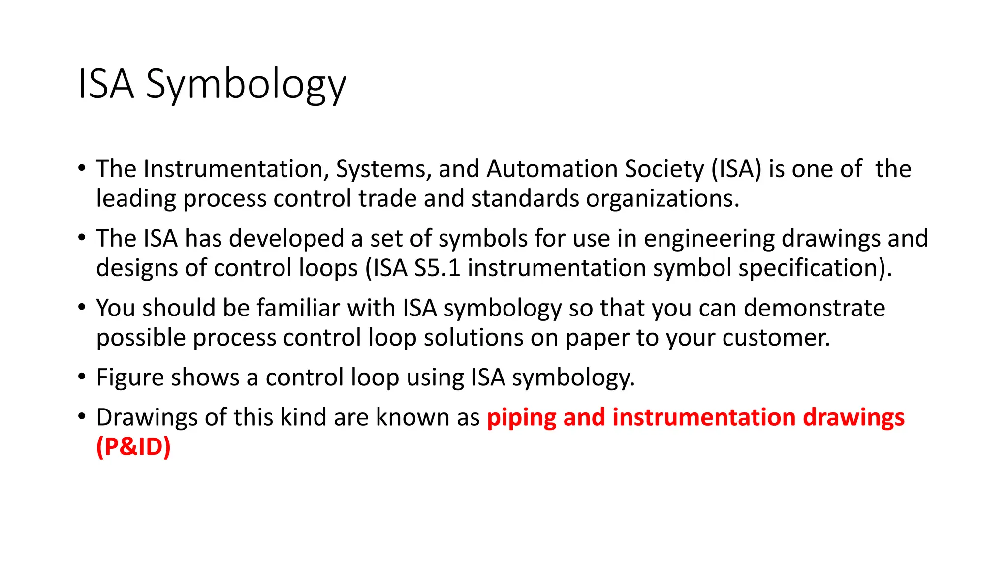 Components of Control Loops and ISA.pptx