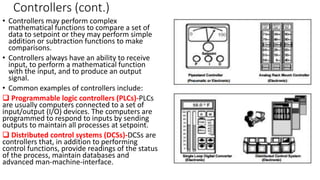 Components of Control Loops and ISA.pptx