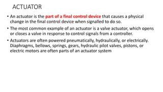 Components of Control Loops and ISA.pptx