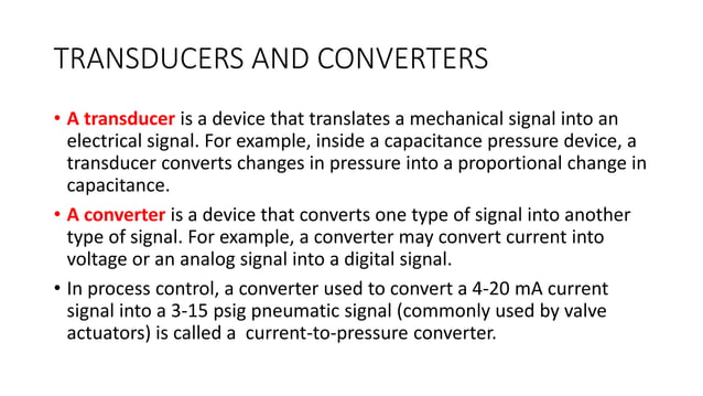 Components of Control Loops and ISA.pptx
