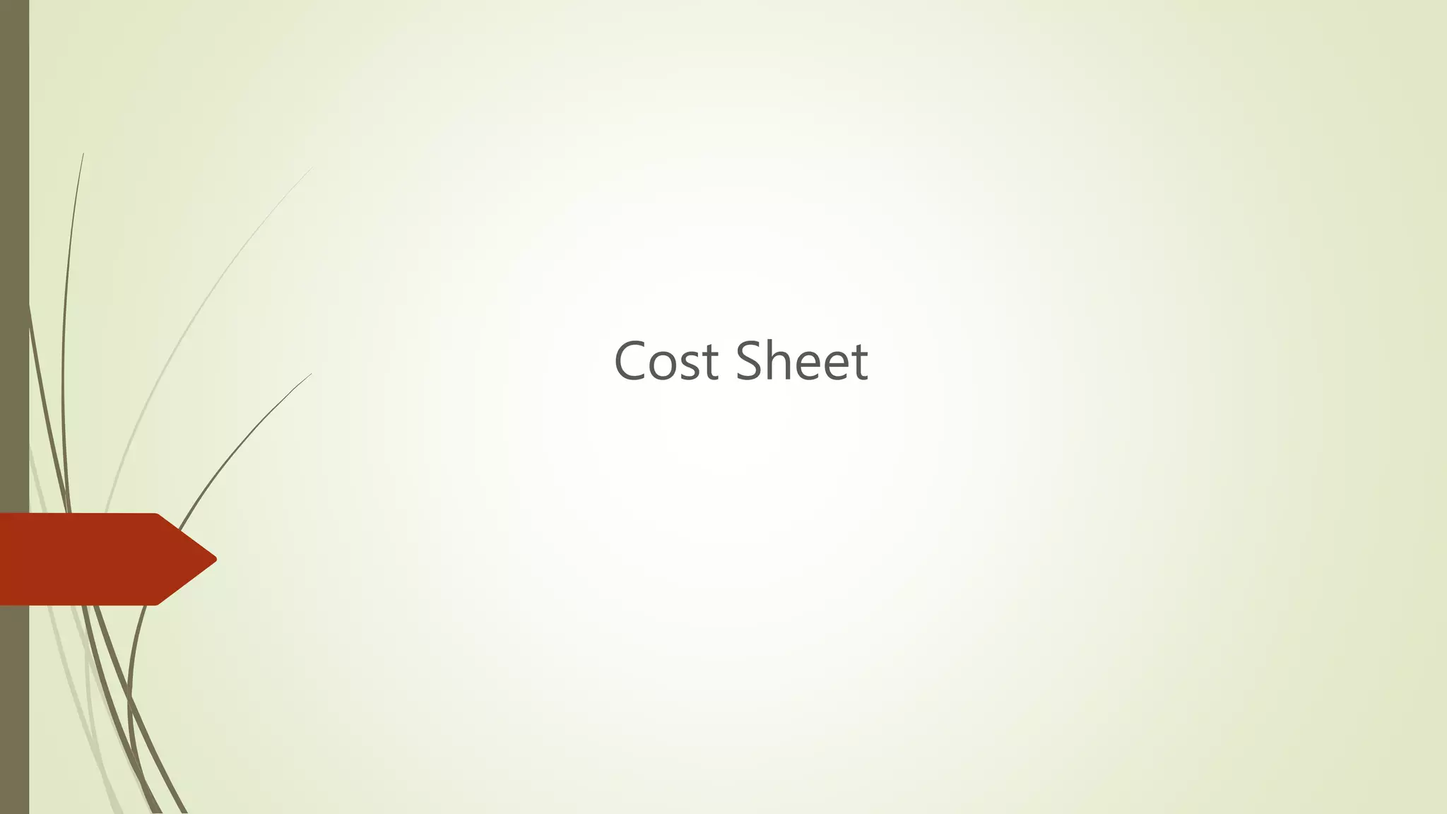 Components of cost sheet.pptx