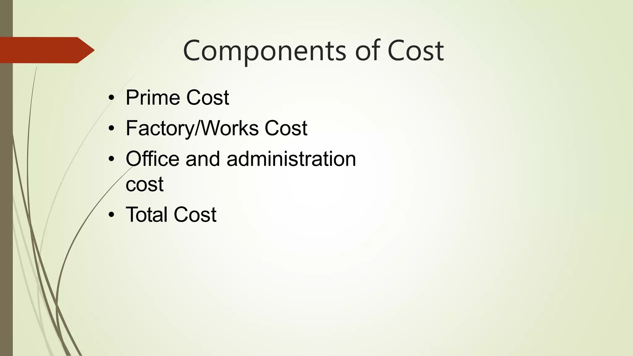 Components of cost sheet.pptx
