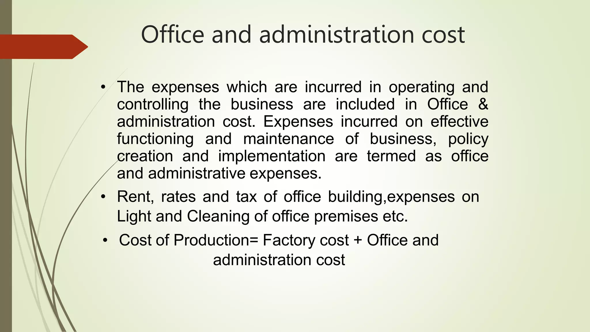 Components of cost sheet.pptx