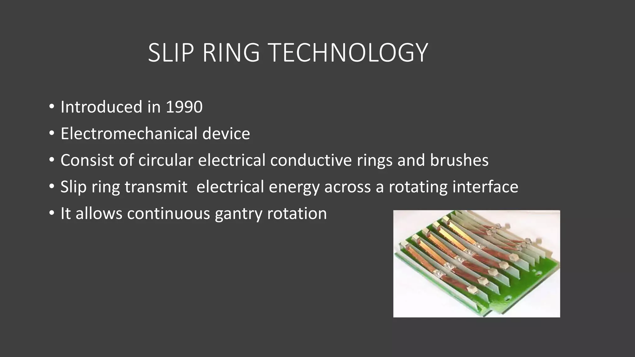 Components of ct | PPTX