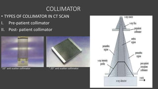 Components of ct | PPTX