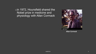 Components of ct | PPTX