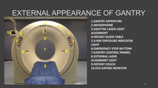 Components of ct | PPTX