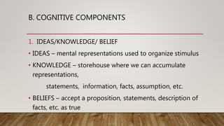 Components of culture | PPTX