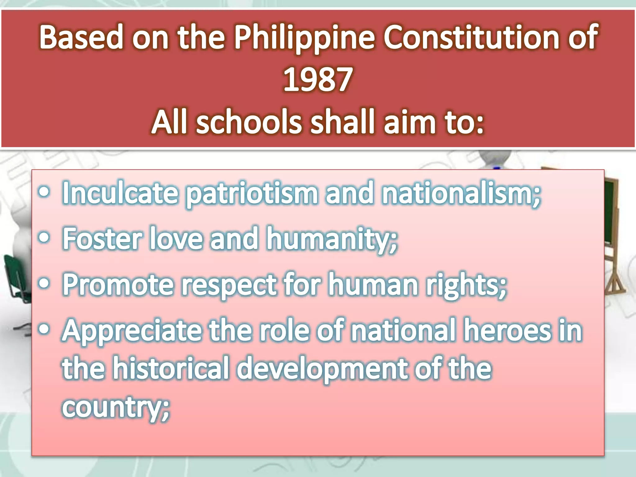 Curriculum Aims, Goals and Objectives | PPTX