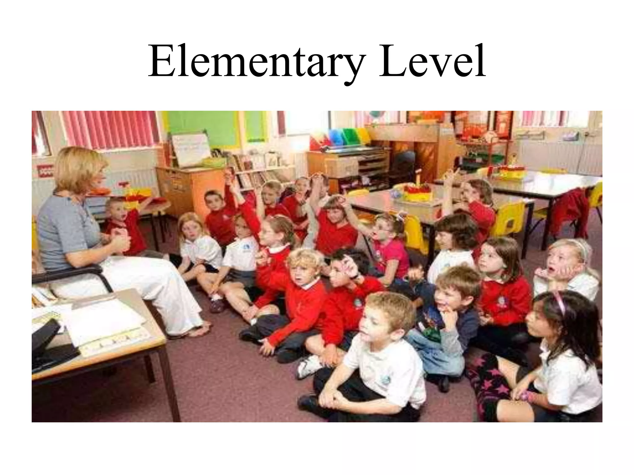 Curriculum Aims, Goals and Objectives | PPTX