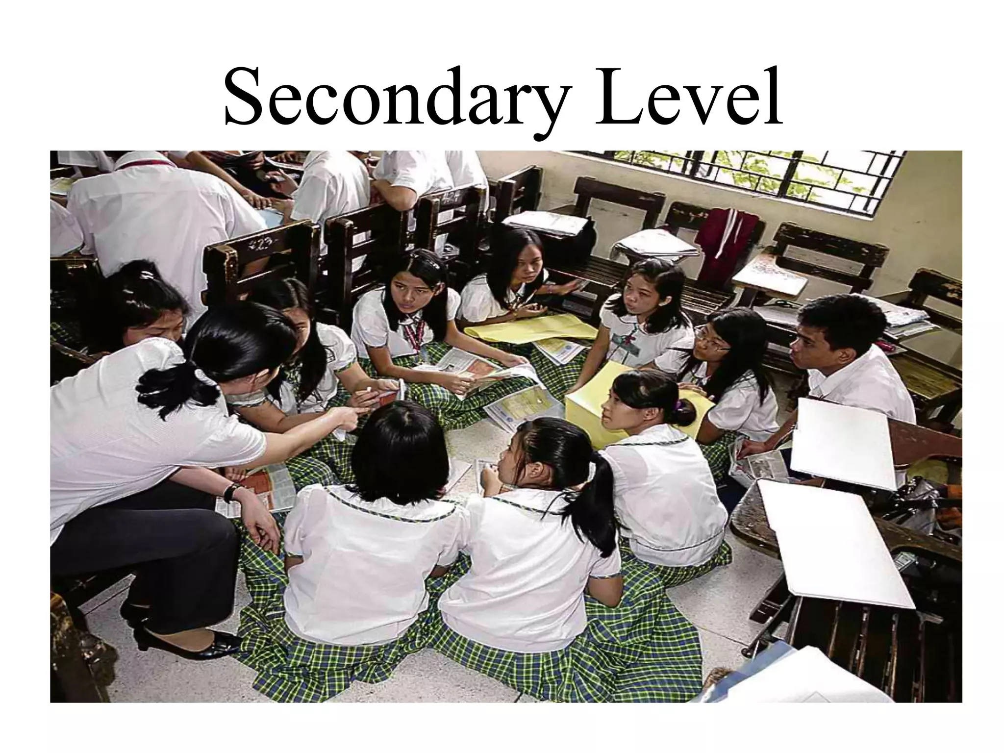 Curriculum Aims, Goals and Objectives | PPTX