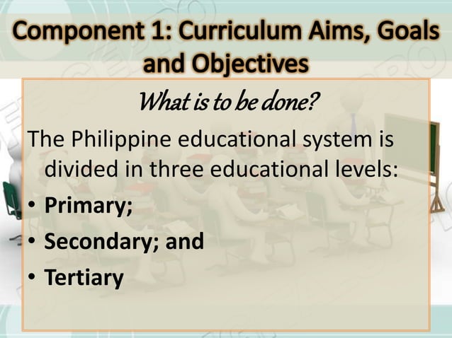 Curriculum Aims, Goals and Objectives | PPTX
