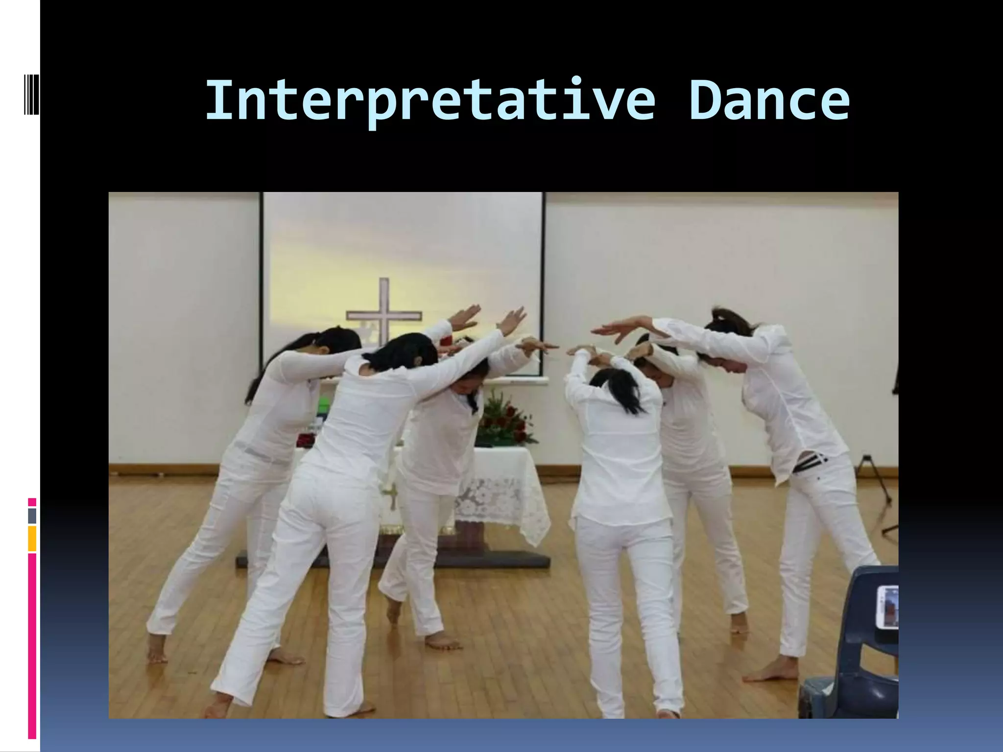 Components of dance | PPTX