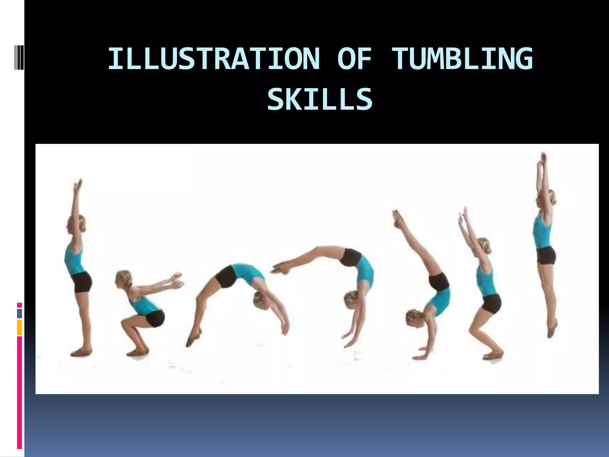 Components of dance | PPTX