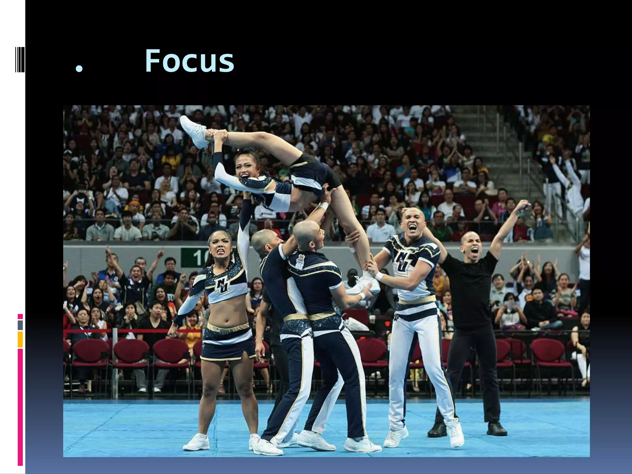 Components of dance | PPTX