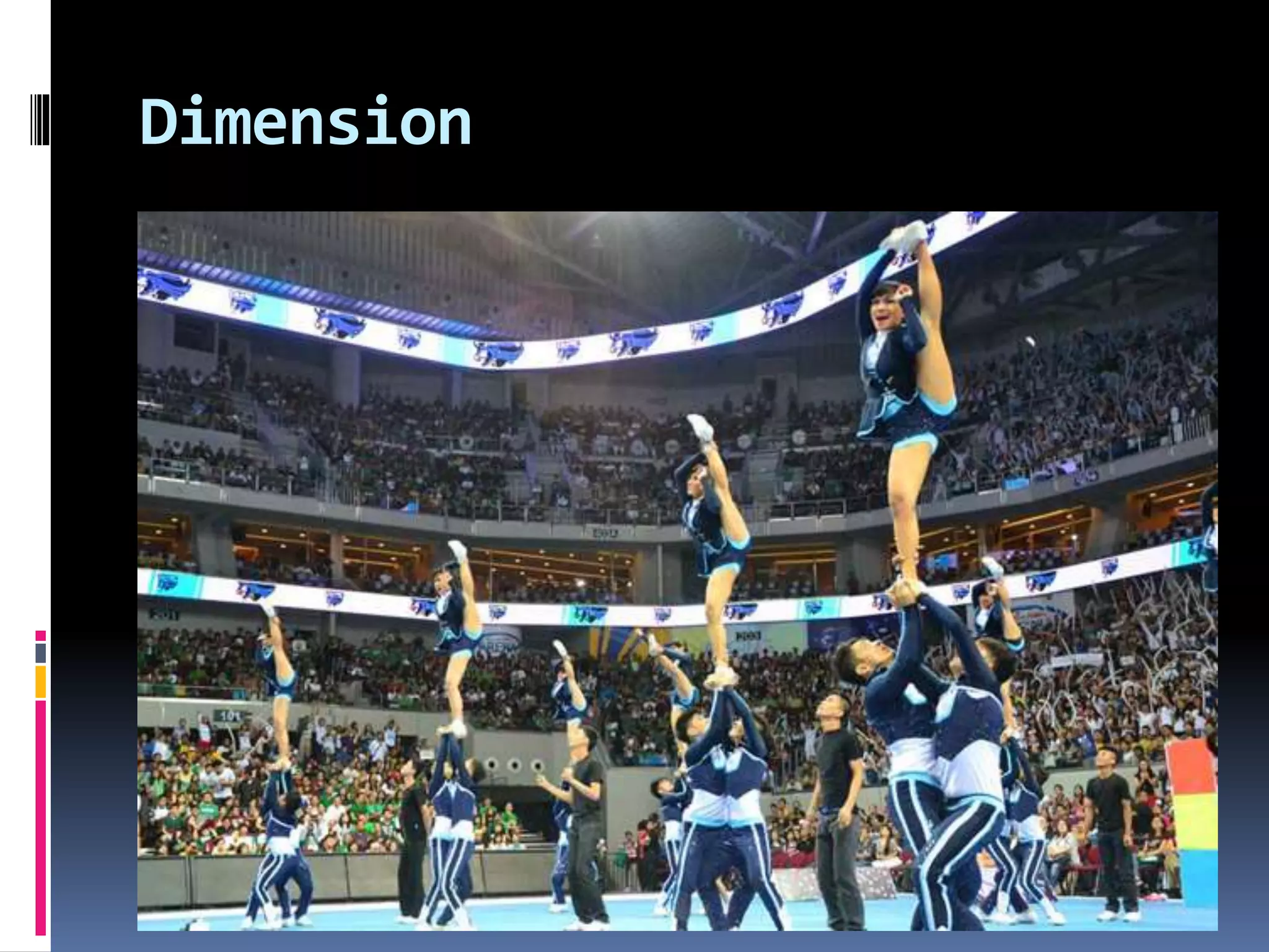 Components of dance | PPTX