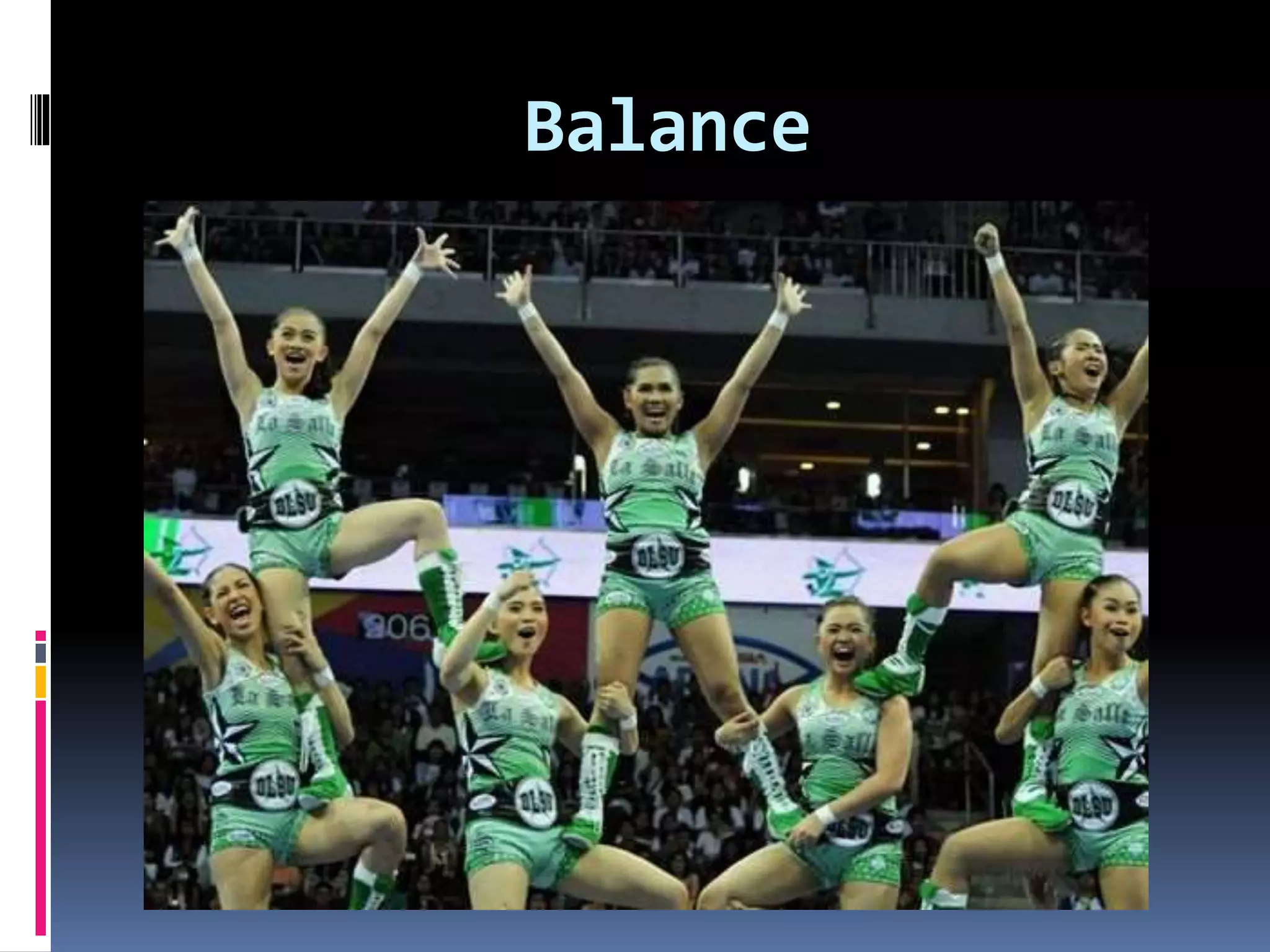 Components of dance | PPTX