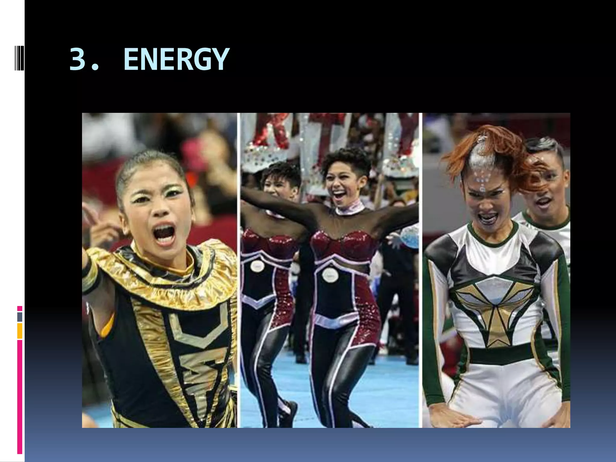 Components of dance | PPTX