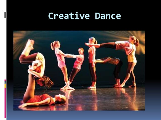 Components of dance | PPTX