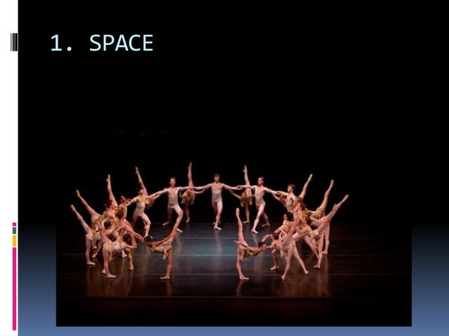Components of dance | PPTX