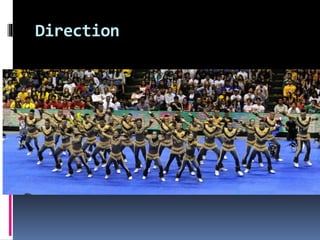 Components of dance | PPTX