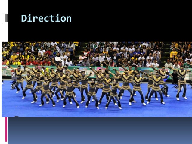 Components of dance | PPTX