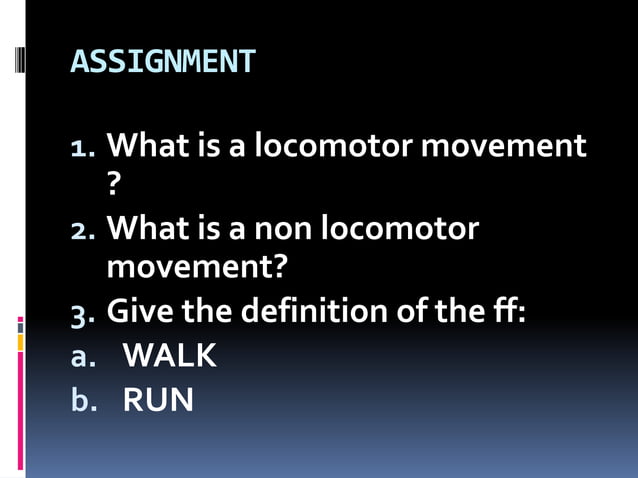 Components of dance | PPTX