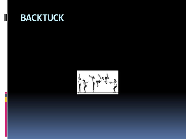 Components of dance | PPTX